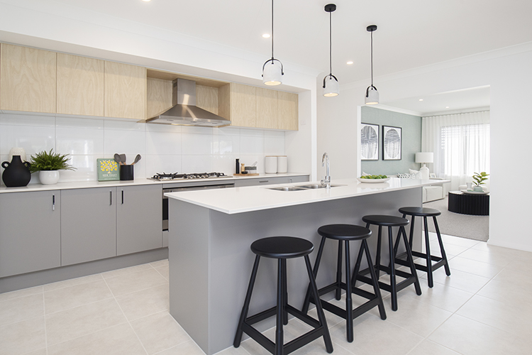 Mojo Homes - Waterford Living