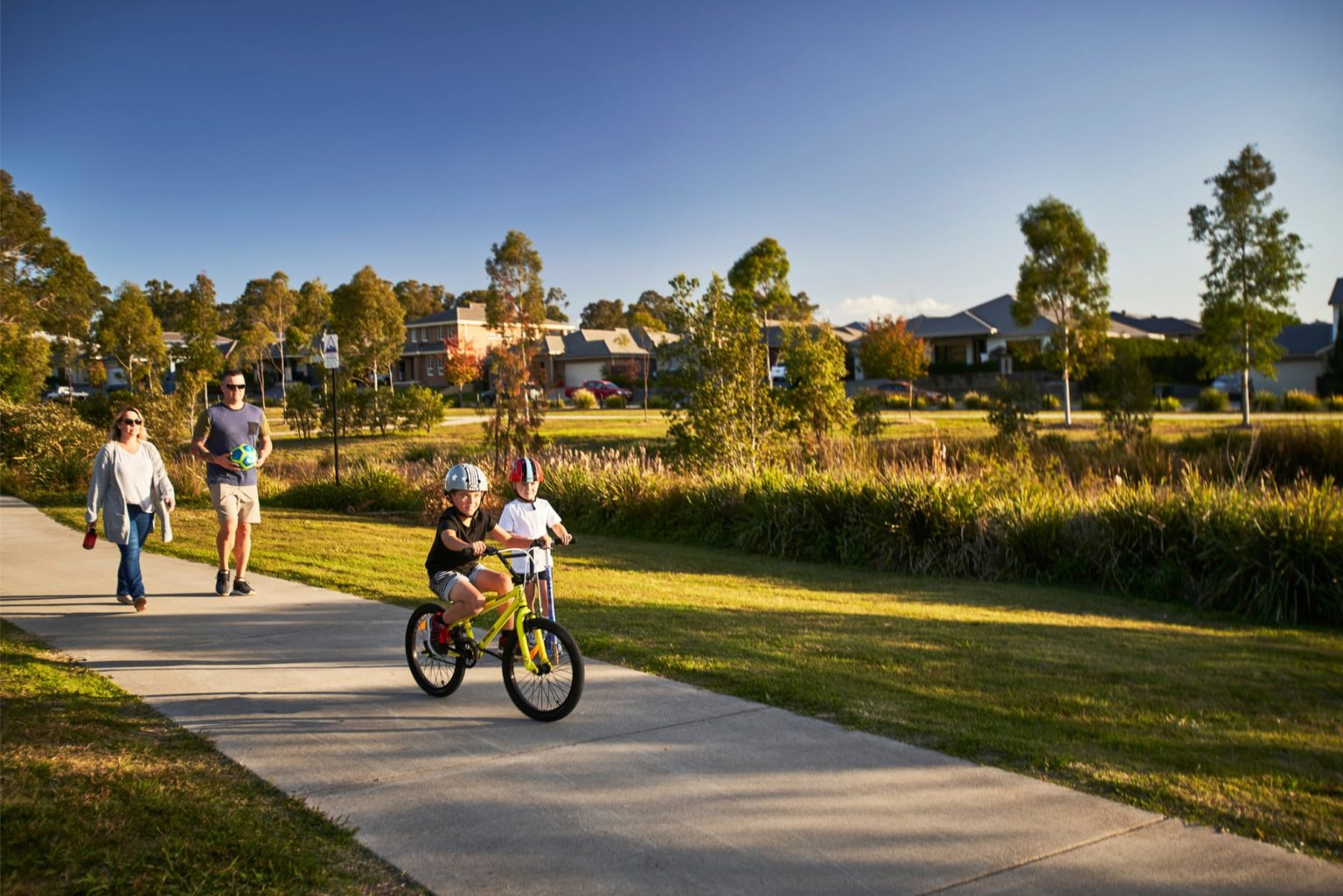 Welcome to Waterford by AVID - A Harmonious Community in Chisholm