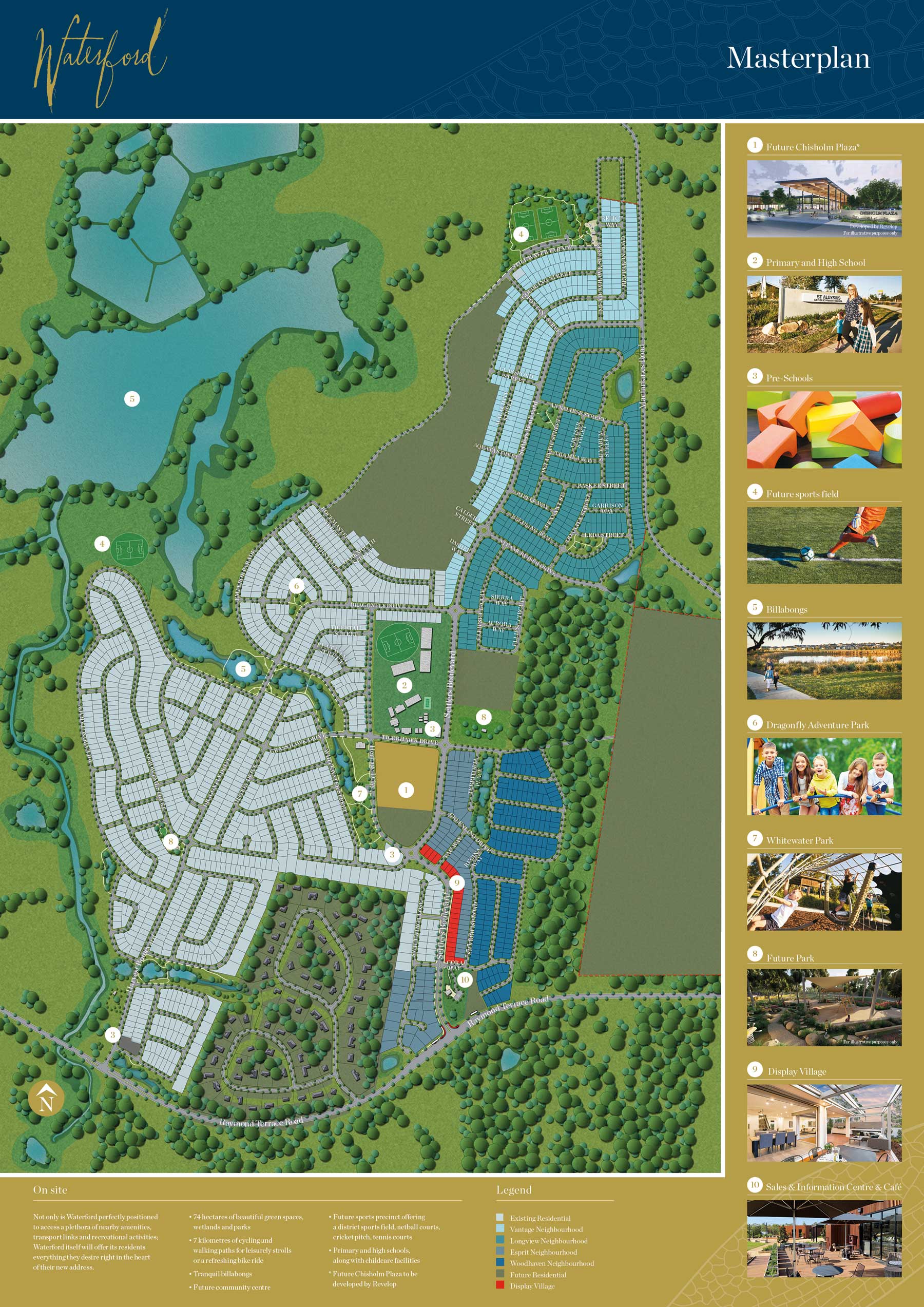 Discover Waterford's Masterplan: A Community Designed for Living